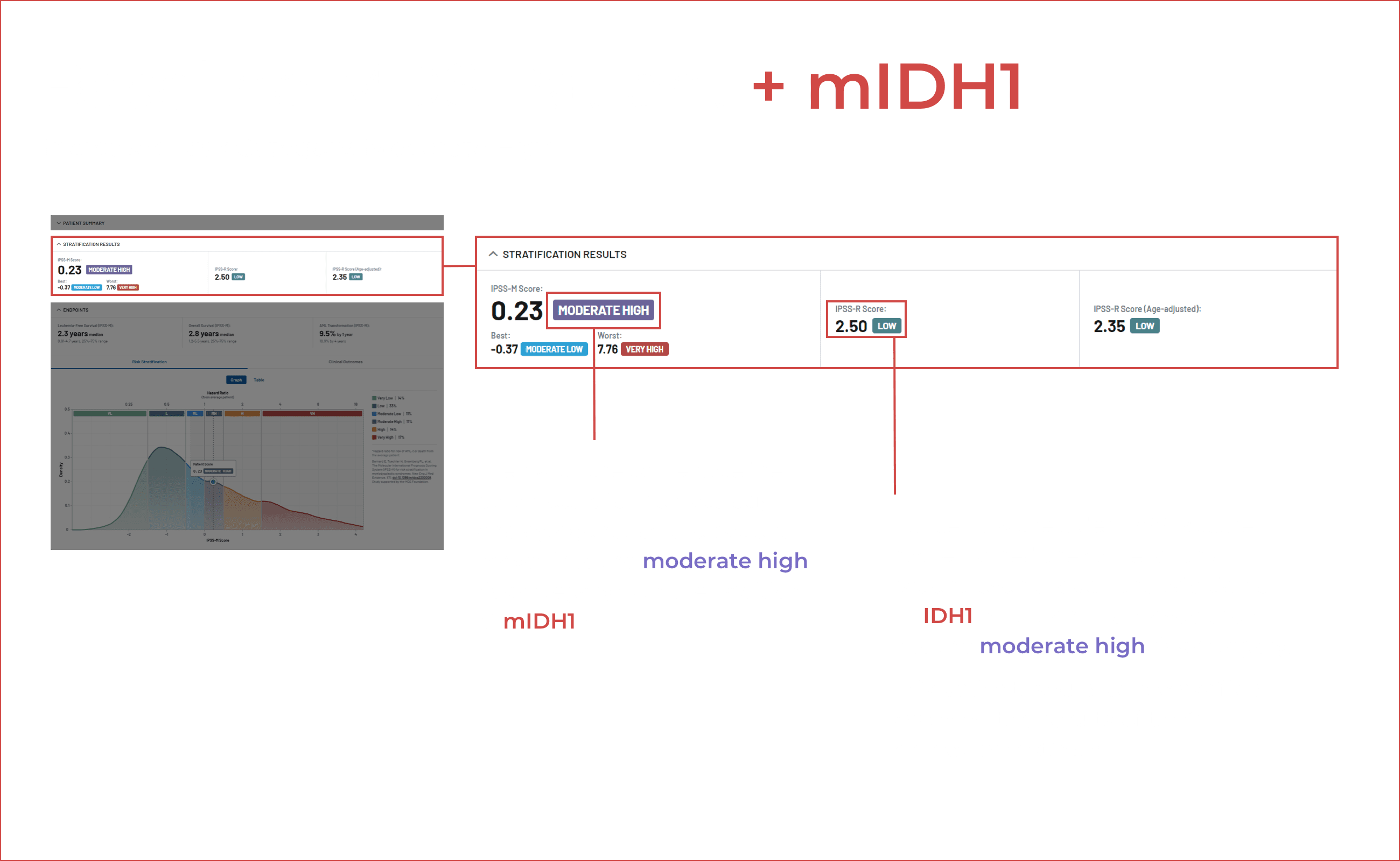 Visualizing the Effect of IDH Mutations - IDH Learn More